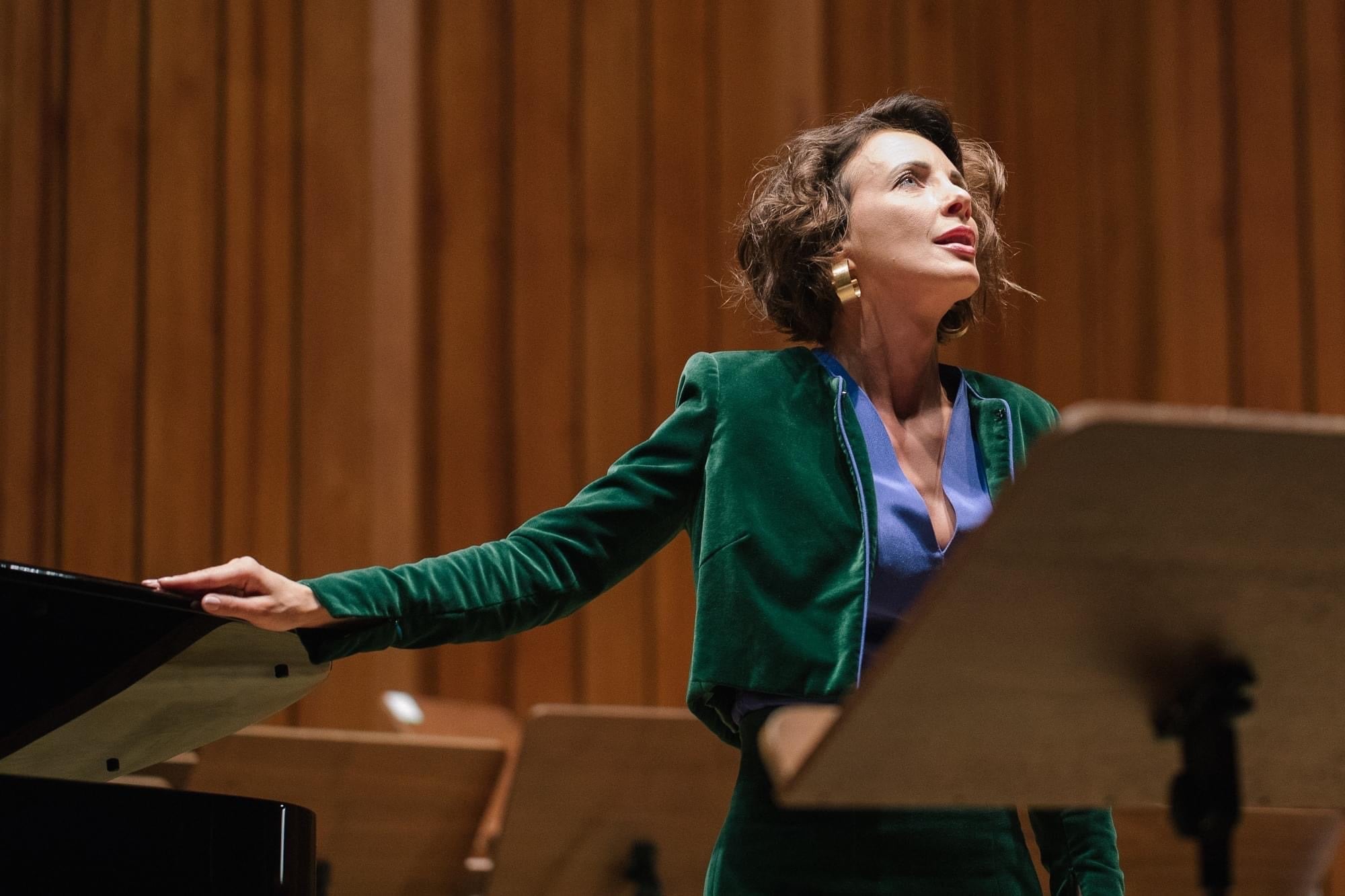 Iwona Handzlik - Śpiewaczka operowa